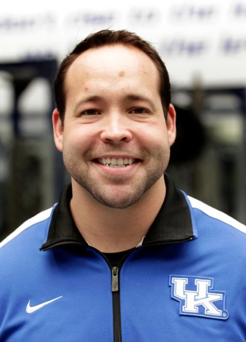 University of Kentucky - CoachMePlus