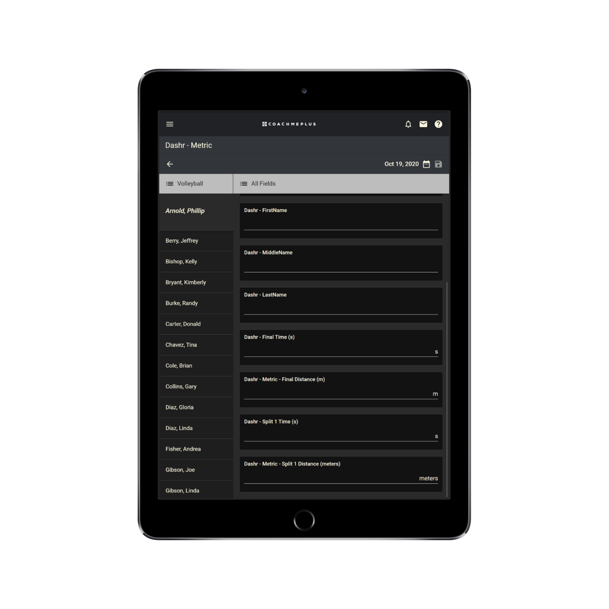The Academy Guide to Speed and Change of Direction Testing | CoachMePlus
