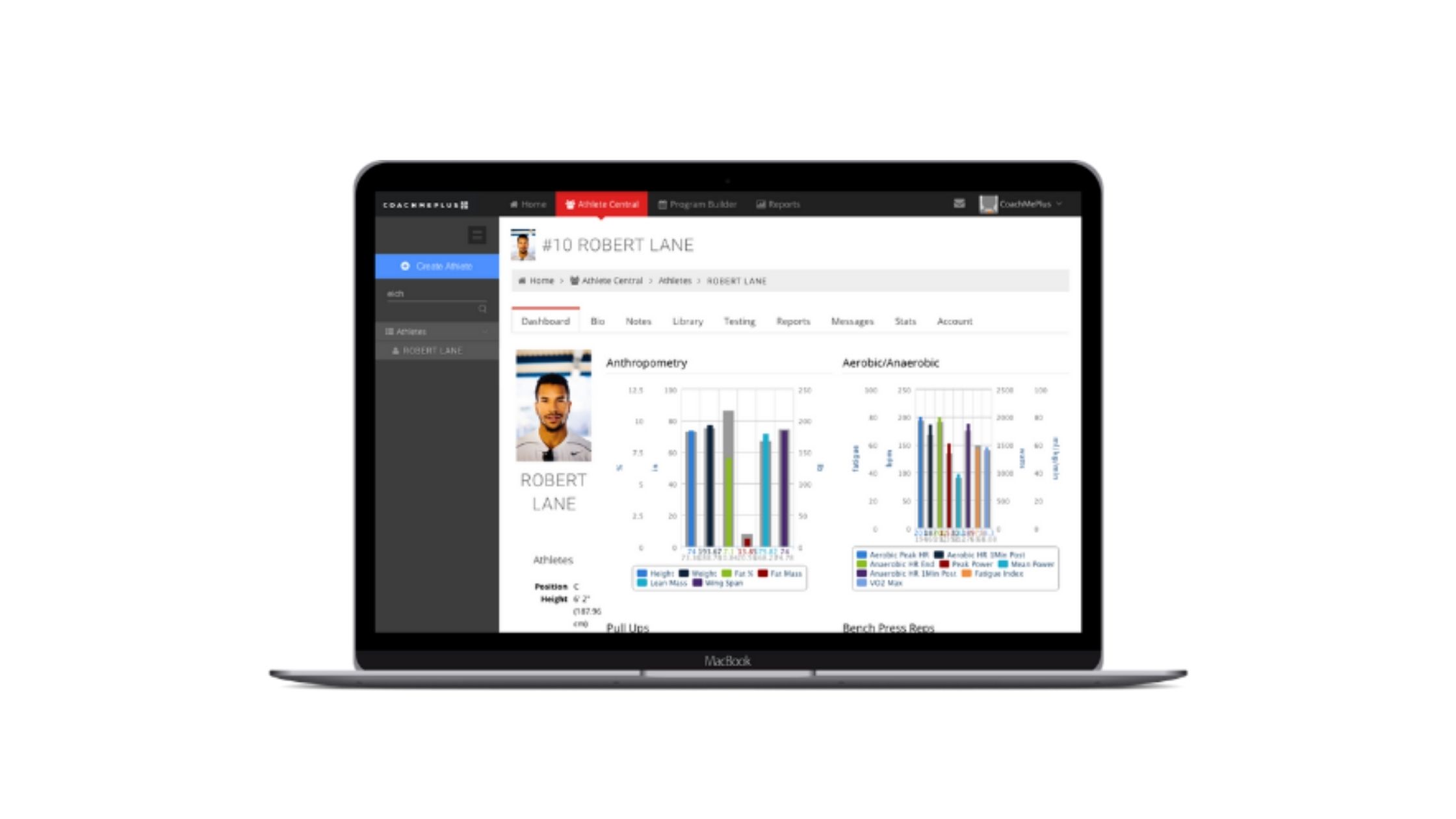 Fusionetics - CoachMePlus