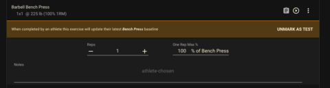 The Academy Guide to One-Repetition Maximum Testing - CoachMePlus