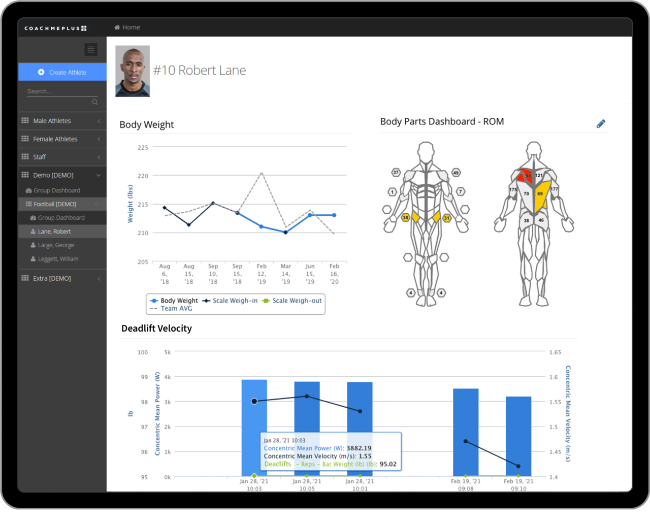 Guide to Velocity-Based Training - CoachMePlus