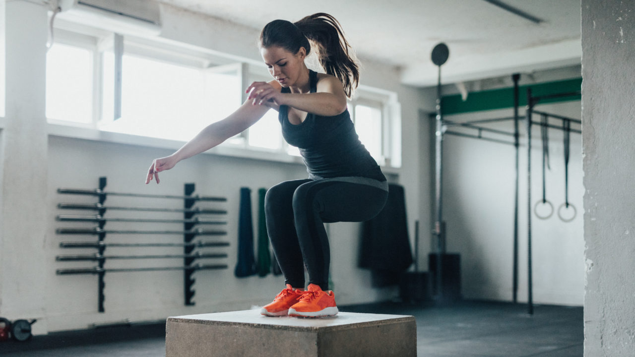 Improving Modified Reactive Strength Index Scores - CoachMePlus