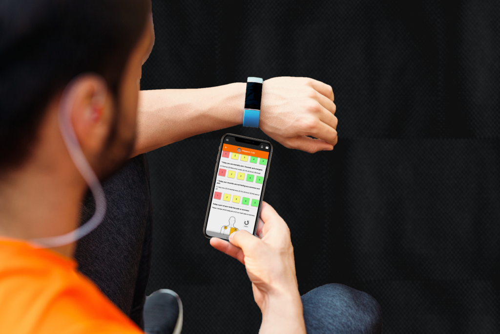 Integrated Devices - CoachMePlus