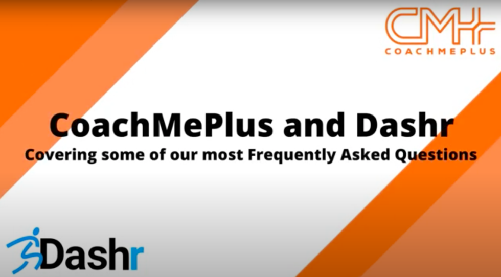 Blog - CoachMePlus