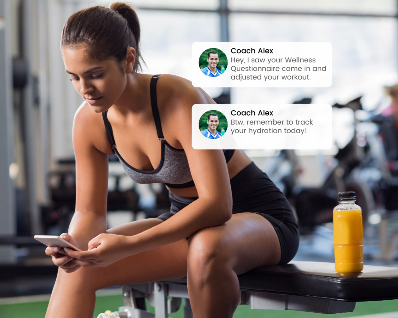 Athlete Load Monitoring - CoachMePlus