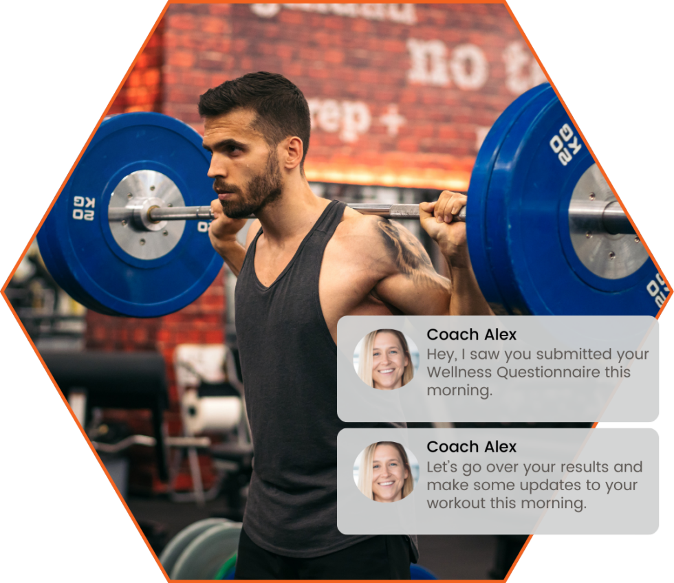 CoachMePlus - Human Performance Software